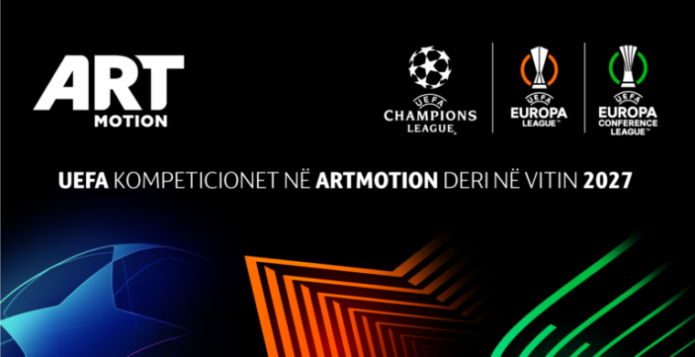 Komunikatë - Artmotion