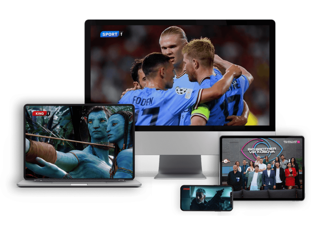 Internet i Shpejtë dhe TV me Kanale Ekskluzive | Artmotion