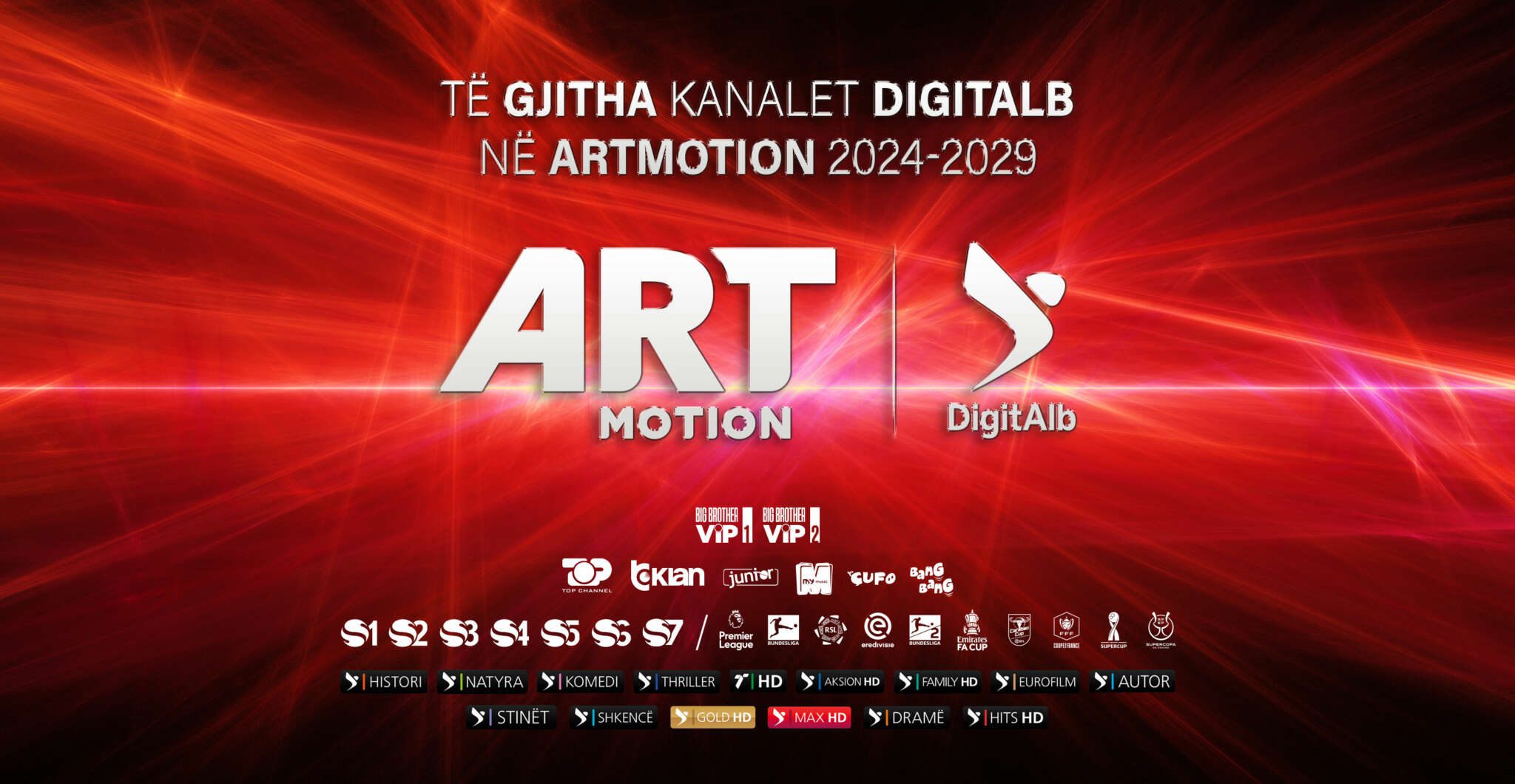 Artmotion dhe DigitAlb arrijne marreveshje te re - Artmotion